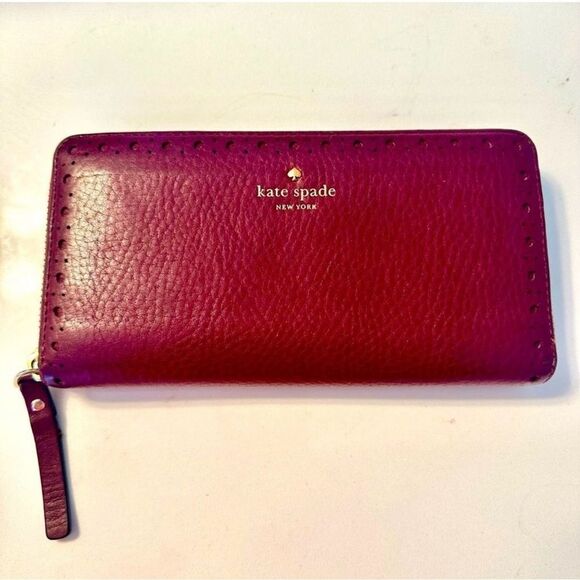 kate spade | Bags | Katespade James Street Continental Wallet | Poshmark